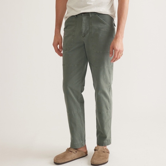Marine Layer | Pants | Marine Layer Breyer Relaxed Utility Pant R76 ...
